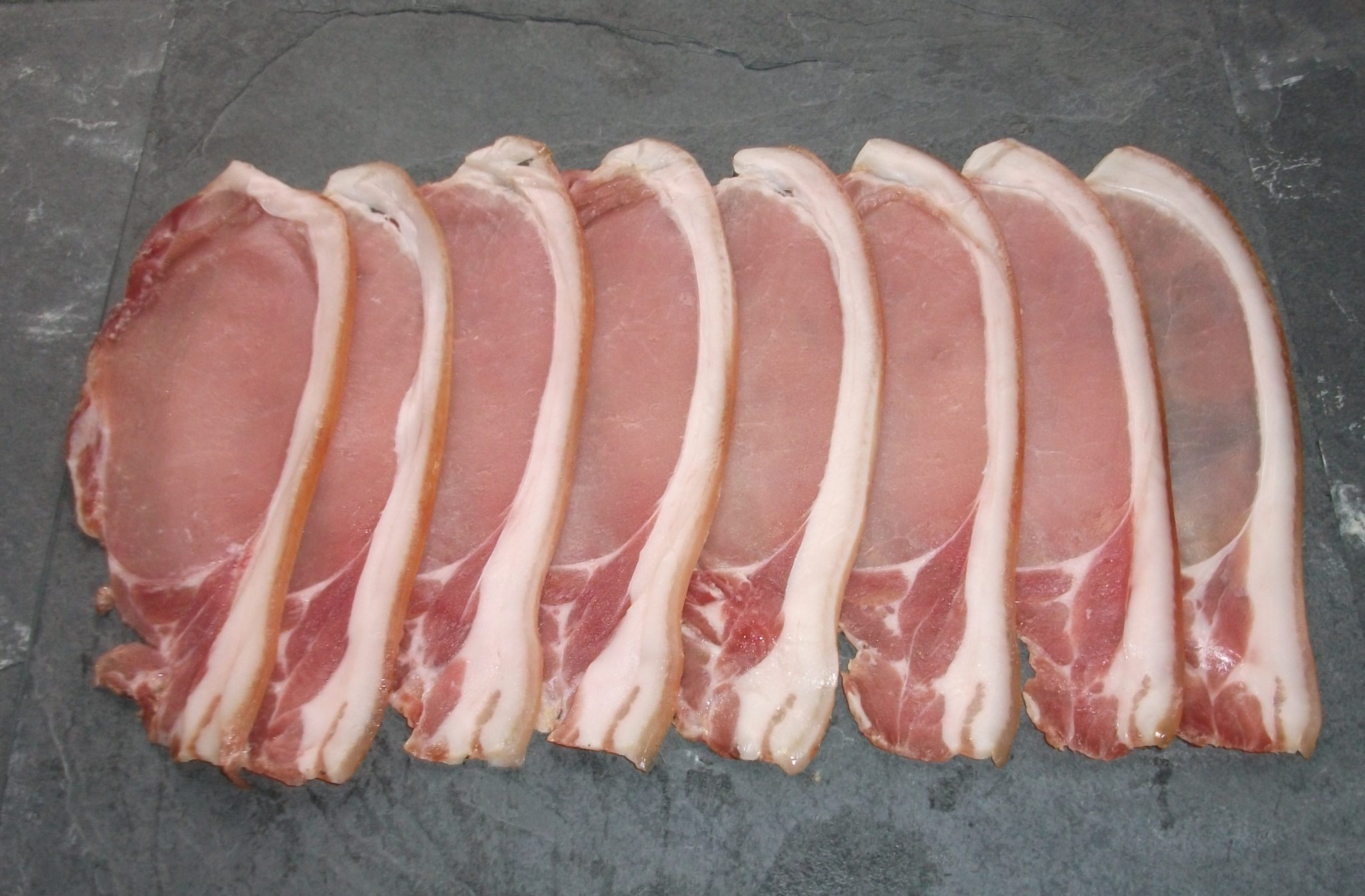 Mild Bacon Local Food Heroes