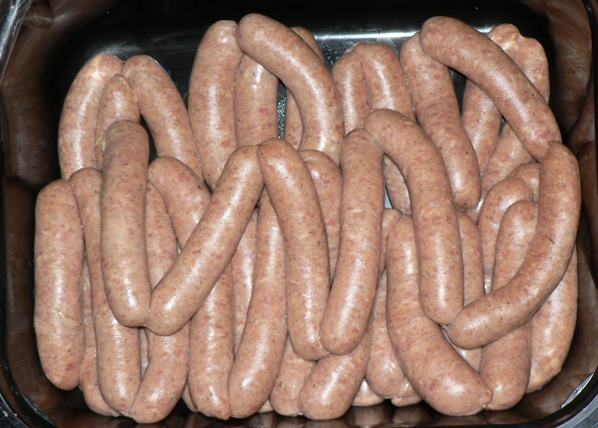 The ‘Everyday’ Pork Sausage | Local Food Heroes