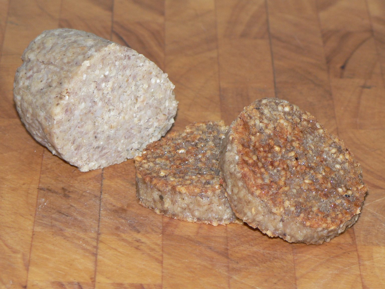 Irish White Pudding | Local Food Heroes