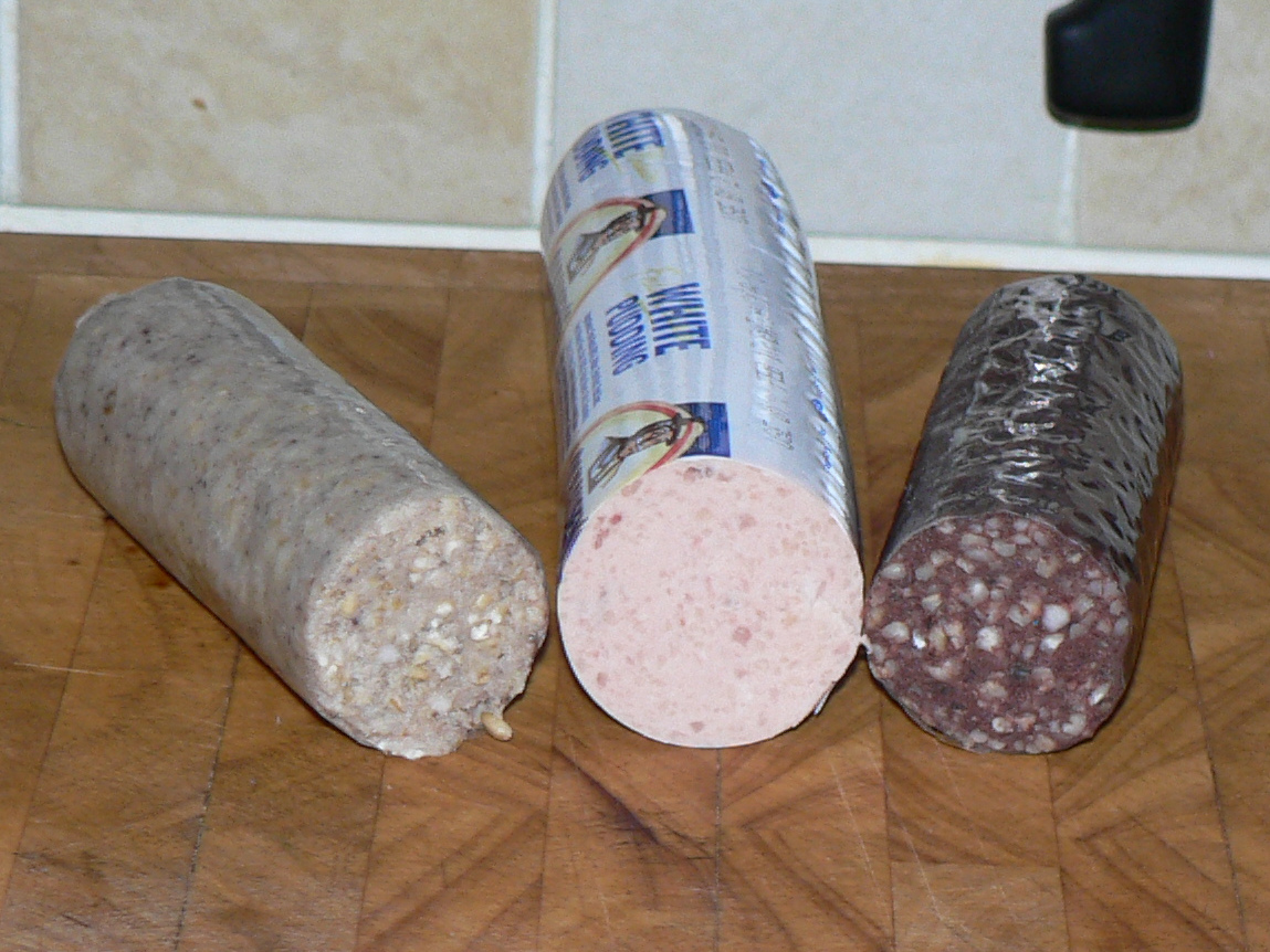 Irish White Pudding | Local Food Heroes
