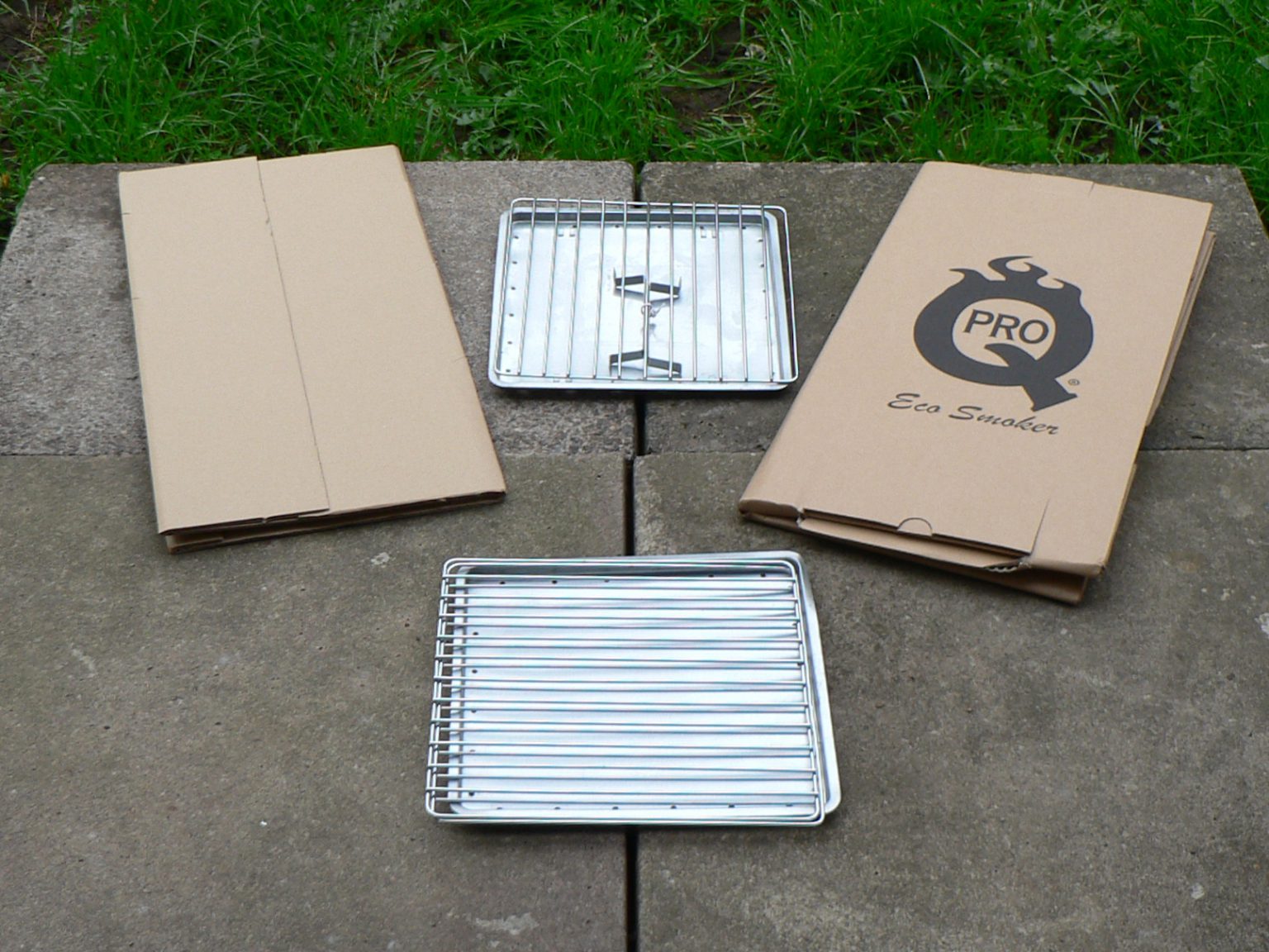 ProQ™ Cold Smoker Generator Review | Local Food Heroes