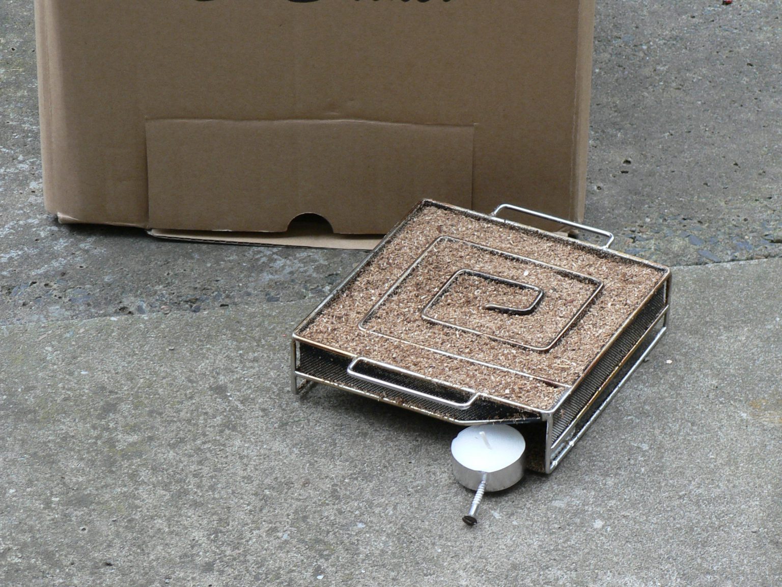 ProQ™ Cold Smoker Generator Review | Local Food Heroes