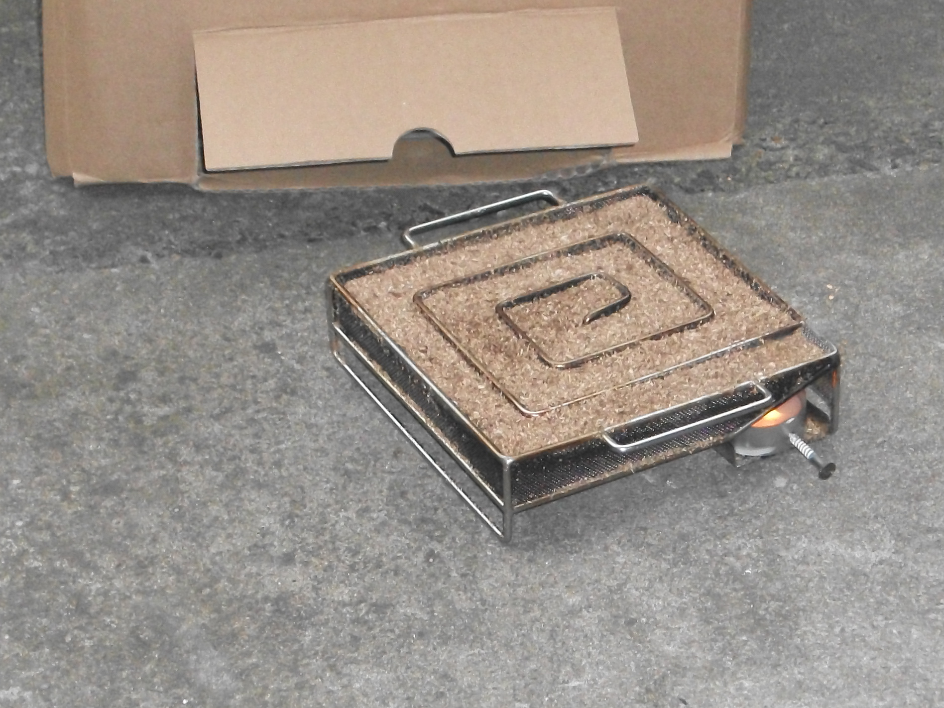 ProQ™ Cold Smoker Generator Review | Local Food Heroes