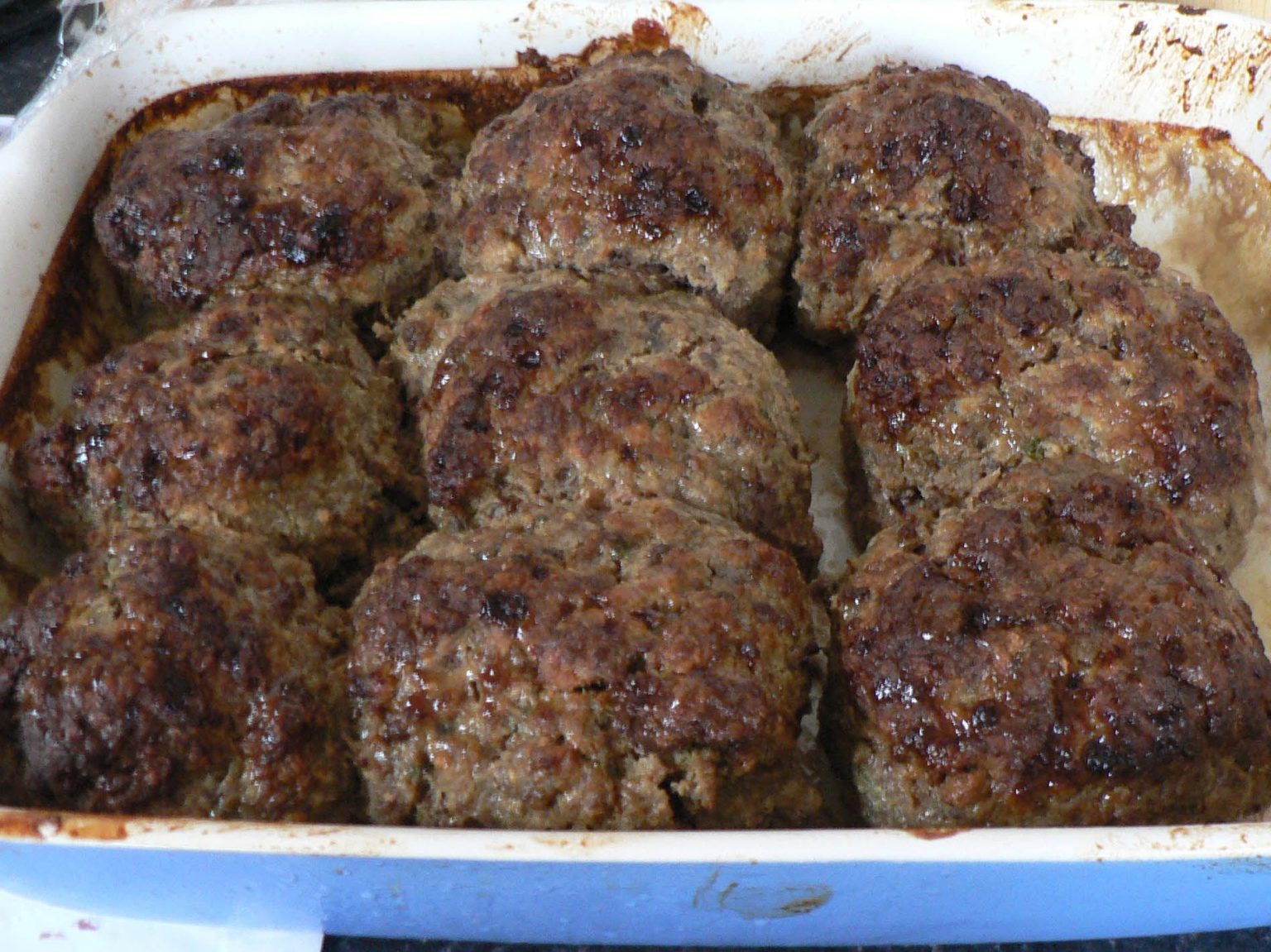 Butcher’s Faggots | Local Food Heroes