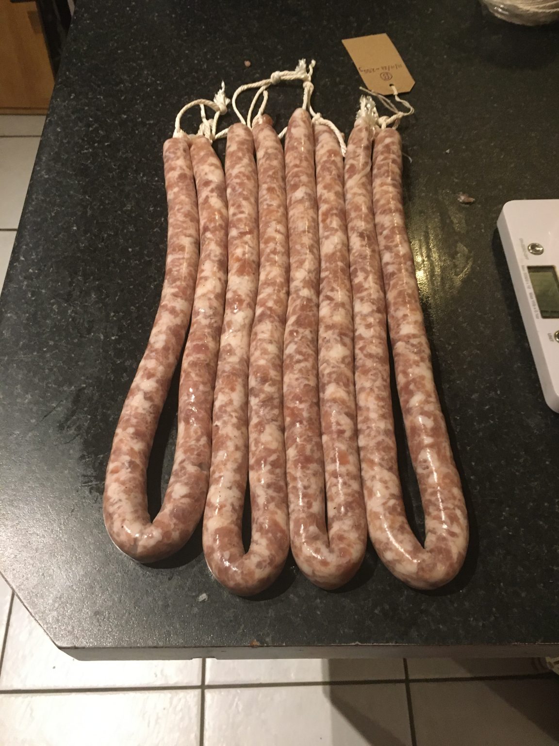 Easy Salami – Snack Sticks | Local Food Heroes