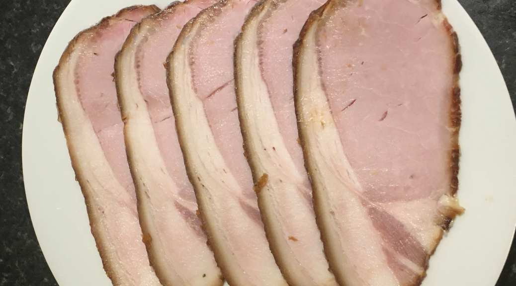 Hot Smoked Cured Pork Loin | Local Food Heroes